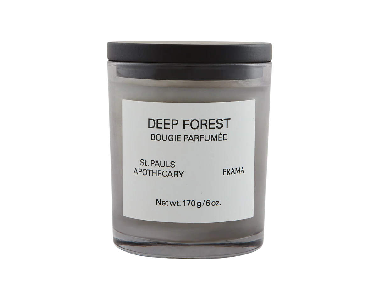 Deep Forest | Scented Candle | 170g – M E T